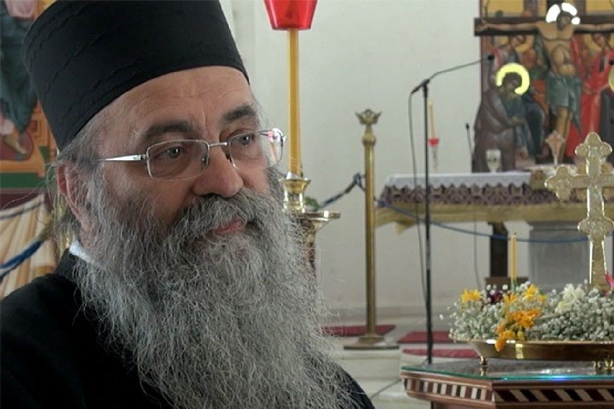 Νέος Μητροπολίτης Δράμας ο Αρχιμανδρίτης Δωρόθεος (Πάπαρης) | Alpha-news.gr