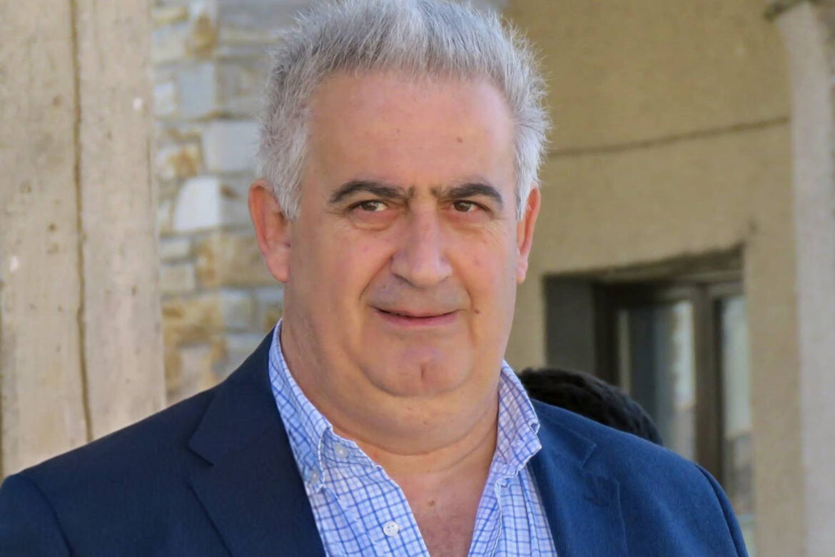 Έφυγε απο τη ζωή ο Ηρακλής Χατζηθεοδωρίδης | Alpha-news.gr